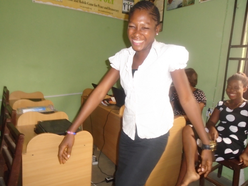 Precious Onuoha. – Youth for Technology Foundation