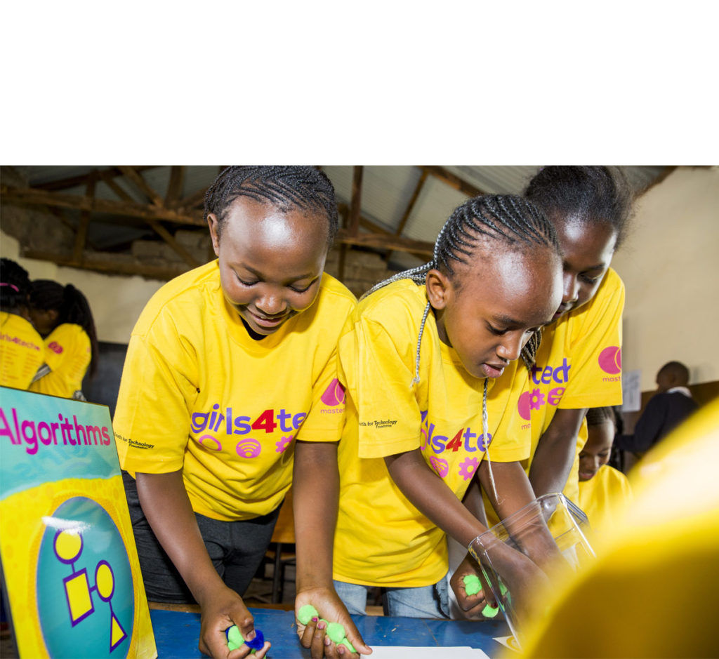 Girls4Tech – Youth for Technology Foundation